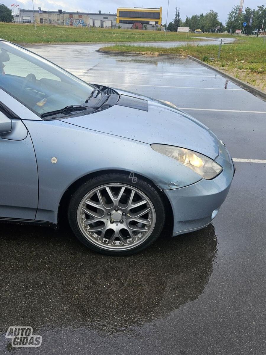 Toyota Celica 2005 Šauļi, ar dzinēja tilpumu 1.80 L un nobraukumu 136 tūkst. km par 3500 €, foto 4 vietnē AUTOMOTO.COM.LV