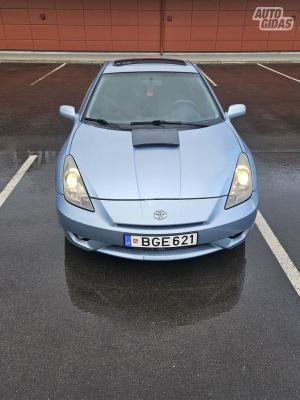 Toyota Celica 2005 Šauļi, ar dzinēja tilpumu 1.80 L un nobraukumu 136 tūkst. km par 3500 €, foto 5 vietnē AUTOMOTO.COM.LV