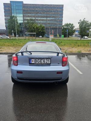 Toyota Celica 2005 Šauļi, ar dzinēja tilpumu 1.80 L un nobraukumu 136 tūkst. km par 3500 €, foto 7 vietnē AUTOMOTO.COM.LV