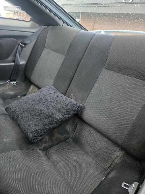 Toyota Celica 2005 in Siauliai, with an engine capacity of 1.80 L and mileage of 136 thousand km for 3500 €, photo 8 on AUTOMOTO.COM.LV