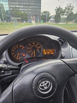 Toyota Celica 2005 Šauļi, ar dzinēja tilpumu 1.80 L un nobraukumu 136 tūkst. km par 3500 €, foto 12 vietnē AUTOMOTO.COM.LV