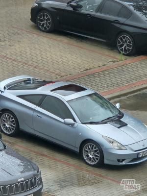 Toyota Celica 2005 Šauļi, ar dzinēja tilpumu 1.80 L un nobraukumu 136 tūkst. km par 3500 €, foto 14 vietnē AUTOMOTO.COM.LV