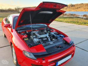 Red Toyota Celica 1992 in Kaunas, with an engine capacity of 2.00 L and mileage of 257 thousand km for 43000 €, photo 8 on AUTOMOTO.COM.LV