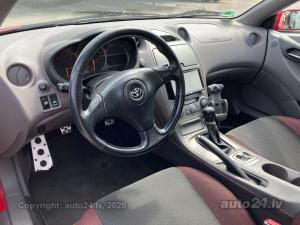 Красный Тойота Селика 2001 в Тарту, объемом двигателя 1.80 л и пробегом 245 тыс. км за 5990 €, фото 6 на AUTOMOTO.COM.LV