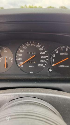 Sarkans Toyota Celica 1993 Klaipėda, ar dzinēja tilpumu 2.00 L un nobraukumu 261 tūkst. km par 4500 €, foto 9 vietnē AUTOMOTO.COM.LV