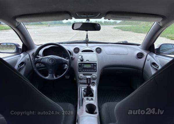 Violets Toyota Celica 2001 Tartu, ar dzinēja tilpumu 1.80 L un nobraukumu 307 tūkst. km par 3600 €, foto 6 vietnē AUTOMOTO.COM.LV