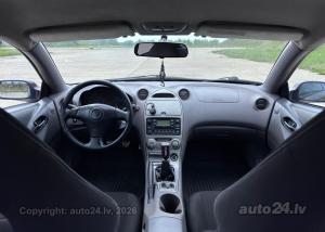 Violets Toyota Celica 2001 Tartu, ar dzinēja tilpumu 1.80 L un nobraukumu 307 tūkst. km par 3600 €, foto 7 vietnē AUTOMOTO.COM.LV
