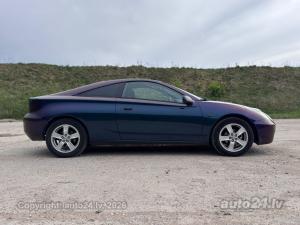 Violets Toyota Celica 2001 Tartu, ar dzinēja tilpumu 1.80 L un nobraukumu 307 tūkst. km par 3600 €, foto 12 vietnē AUTOMOTO.COM.LV
