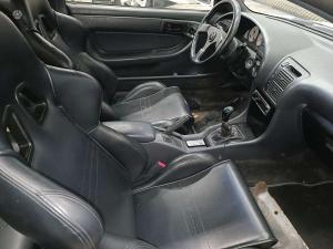 Balts Toyota Celica 2001 Klaipėda, ar dzinēja tilpumu 2.00 L un nobraukumu 270 tūkst. km par 4500 €, foto 6 vietnē AUTOMOTO.COM.LV