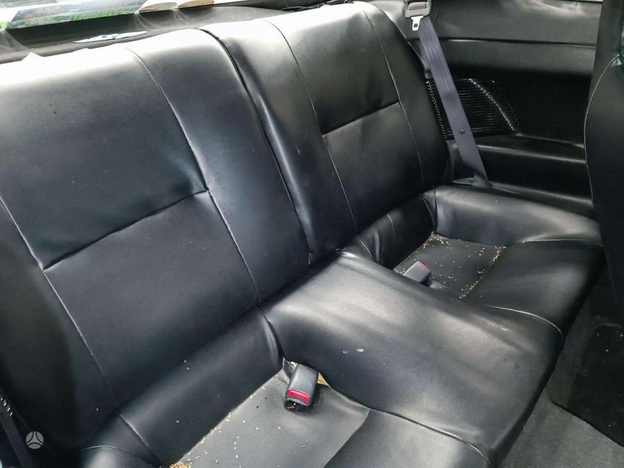 Balts Toyota Celica 2001 Klaipėda, ar dzinēja tilpumu 2.00 L un nobraukumu 270 tūkst. km par 4500 €, foto 7 vietnē AUTOMOTO.COM.LV