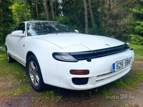 Balts Toyota Celica 1994 Tartu, ar dzinēja tilpumu 2.00 L un nobraukumu 0 tūkst. km par 2490 €, foto 1 vietnē AUTOMOTO.COM.LV