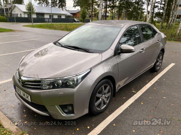 Тойота Королла 2014 в Кейла на AUTOMOTO.COM.LV Бежевый Тойота Королла 2014 в Кейла, объемом двигателя 1.60 л и пробегом 94 тыс. км за 7700 €, фото 1 на AUTOMOTO.COM.LV