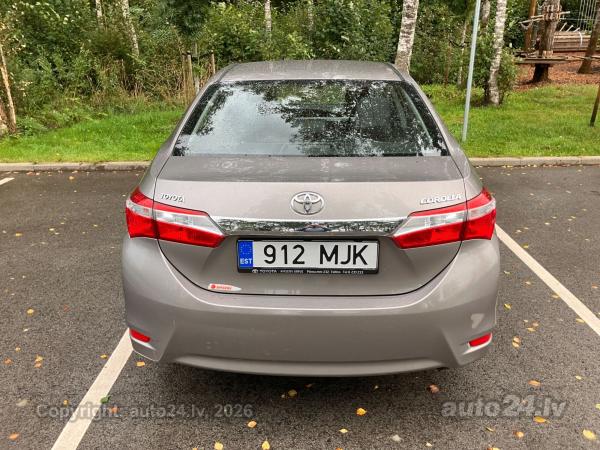 Тойота Королла 2014 в Кейла на AUTOMOTO.COM.LV Бежевый Тойота Королла 2014 в Кейла, объемом двигателя 1.60 л и пробегом 94 тыс. км за 7700 €, фото 5 на AUTOMOTO.COM.LV