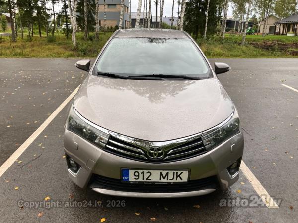 Тойота Королла 2014 в Кейла на AUTOMOTO.COM.LV Бежевый Тойота Королла 2014 в Кейла, объемом двигателя 1.60 л и пробегом 94 тыс. км за 7700 €, фото 9 на AUTOMOTO.COM.LV