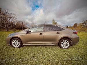 Smilšu krāsa Toyota Corolla 2019 Tallina, ar dzinēja tilpumu 1.80 L un nobraukumu 72 tūkst. km par 19500 €, foto 6 vietnē AUTOMOTO.COM.LV