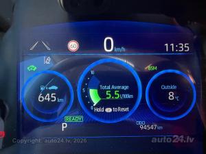 Smilšu krāsa Toyota Corolla 2020 Tallina, ar dzinēja tilpumu 1.80 L un nobraukumu 95 tūkst. km par 17500 €, foto 12 vietnē AUTOMOTO.COM.LV