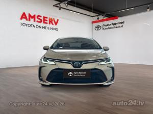 Бежевый Тойота Королла 2020 в Пярну, объемом двигателя 1.80 л и пробегом 145 тыс. км за 16490 €, фото 6 на AUTOMOTO.COM.LV