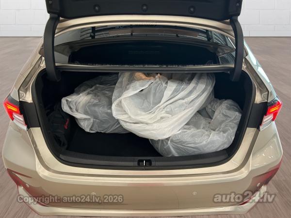 Smilšu krāsa Toyota Corolla 2020 Pērnava, ar dzinēja tilpumu 1.80 L un nobraukumu 145 tūkst. km par 16490 €, foto 10 vietnē AUTOMOTO.COM.LV