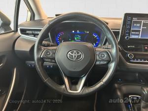 Бежевый Тойота Королла 2020 в Пярну, объемом двигателя 1.80 л и пробегом 145 тыс. км за 16490 €, фото 13 на AUTOMOTO.COM.LV