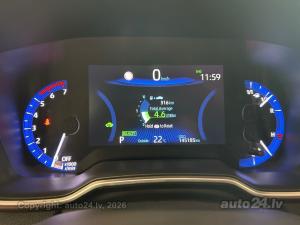 Бежевый Тойота Королла 2020 в Пярну, объемом двигателя 1.80 л и пробегом 145 тыс. км за 16490 €, фото 14 на AUTOMOTO.COM.LV
