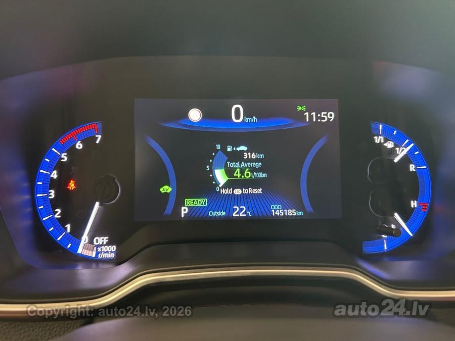 Бежевый Тойота Королла 2020 в Пярну, объемом двигателя 1.80 л и пробегом 145 тыс. км за 16490 €, фото 14 на AUTOMOTO.COM.LV