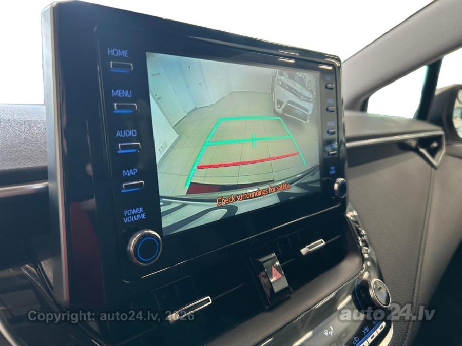 Бежевый Тойота Королла 2020 в Пярну, объемом двигателя 1.80 л и пробегом 145 тыс. км за 16490 €, фото 15 на AUTOMOTO.COM.LV