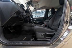 Smilšu krāsa Toyota Corolla 2020 Tallina, ar dzinēja tilpumu 1.60 L un nobraukumu 72 tūkst. km par 17750 €, foto 6 vietnē AUTOMOTO.COM.LV