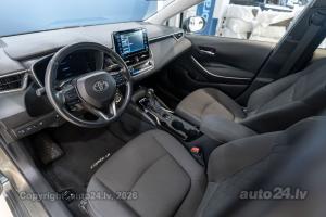 Smilšu krāsa Toyota Corolla 2020 Tallina, ar dzinēja tilpumu 1.60 L un nobraukumu 72 tūkst. km par 17750 €, foto 7 vietnē AUTOMOTO.COM.LV