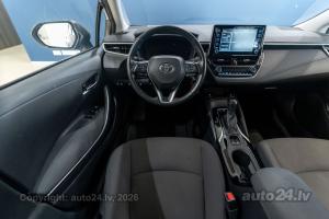 Smilšu krāsa Toyota Corolla 2020 Tallina, ar dzinēja tilpumu 1.60 L un nobraukumu 72 tūkst. km par 17750 €, foto 9 vietnē AUTOMOTO.COM.LV
