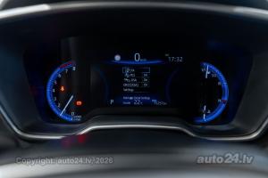 Smilšu krāsa Toyota Corolla 2020 Tallina, ar dzinēja tilpumu 1.60 L un nobraukumu 72 tūkst. km par 17750 €, foto 11 vietnē AUTOMOTO.COM.LV