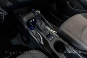 Smilšu krāsa Toyota Corolla 2020 Tallina, ar dzinēja tilpumu 1.60 L un nobraukumu 72 tūkst. km par 17750 €, foto 16 vietnē AUTOMOTO.COM.LV