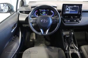 Smilšu krāsa Toyota Corolla 2021 Tallina, ar dzinēja tilpumu 1.80 L un nobraukumu 46 tūkst. km par 18990 €, foto 9 vietnē AUTOMOTO.COM.LV