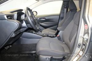 Smilšu krāsa Toyota Corolla 2021 Tallina, ar dzinēja tilpumu 1.80 L un nobraukumu 46 tūkst. km par 18990 €, foto 11 vietnē AUTOMOTO.COM.LV