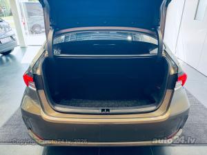 Beige Toyota Corolla 2022 in Parnu, with an engine capacity of 1.50 L and mileage of 42 thousand km for 18400 €, photo 15 on AUTOMOTO.COM.LV