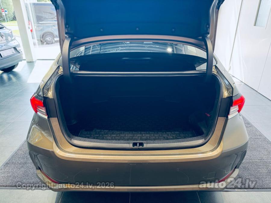 Beige Toyota Corolla 2022 in Parnu, with an engine capacity of 1.50 L and mileage of 42 thousand km for 18400 €, photo 15 on AUTOMOTO.COM.LV