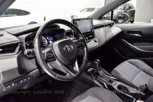 Smilšu krāsa Toyota Corolla 2019 Tallina, ar dzinēja tilpumu 1.20 L un nobraukumu 112 tūkst. km par 14850 €, foto 8 vietnē AUTOMOTO.COM.LV