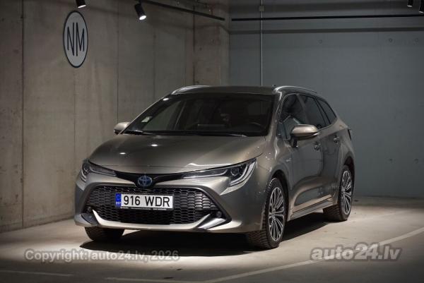 Smilšu krāsa Toyota Corolla 2020 Tallina, ar dzinēja tilpumu 2.00 L un nobraukumu 119 tūkst. km par 16990 €, foto 3 vietnē AUTOMOTO.COM.LV