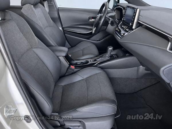 Тойота Королла 2021 в Таллин на AUTOMOTO.COM.LV Бежевый Тойота Королла 2021 в Таллин, объемом двигателя 1.80 л и пробегом 145 тыс. км за 18290 €, фото 9 на AUTOMOTO.COM.LV