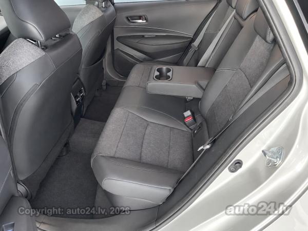 Тойота Королла 2021 в Таллин на AUTOMOTO.COM.LV Бежевый Тойота Королла 2021 в Таллин, объемом двигателя 1.80 л и пробегом 145 тыс. км за 18290 €, фото 10 на AUTOMOTO.COM.LV