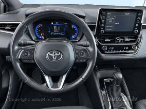 Beige Toyota Corolla 2021 in Tallinn, with an engine capacity of 1.80 L and mileage of 145 thousand km for 18290 €, photo 14 on AUTOMOTO.COM.LV