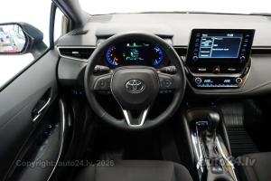 Smilšu krāsa Toyota Corolla 2023 Tartu, ar dzinēja tilpumu 1.80 L un nobraukumu 35 tūkst. km par 21490 €, foto 9 vietnē AUTOMOTO.COM.LV
