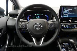 Smilšu krāsa Toyota Corolla 2023 Tartu, ar dzinēja tilpumu 1.80 L un nobraukumu 35 tūkst. km par 21490 €, foto 12 vietnē AUTOMOTO.COM.LV