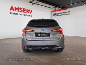 Бежевый Тойота Королла 2023 в Таллин, объемом двигателя 1.80 л и пробегом 39 тыс. км за 24490 €, фото 5 на AUTOMOTO.COM.LV