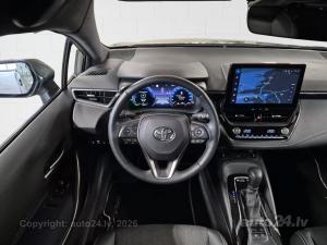 Бежевый Тойота Королла 2023 в Таллин, объемом двигателя 1.80 л и пробегом 39 тыс. км за 24490 €, фото 10 на AUTOMOTO.COM.LV