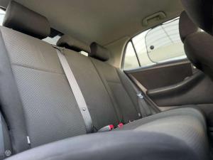 Melns Toyota Corolla 2006 Kauņa, ar dzinēja tilpumu 1.36 L un nobraukumu 287 tūkst. km par 2750 €, foto 15 vietnē AUTOMOTO.COM.LV