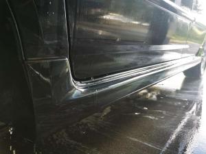 Black Toyota Corolla 2006 in Vilnius, with an engine capacity of 2.00 L and mileage of 315 thousand km for 1600 €, photo 25 on AUTOMOTO.COM.LV