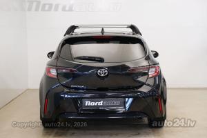 Melns Toyota Corolla 2019 Tallina, ar dzinēja tilpumu 1.20 L un nobraukumu 180 tūkst. km par 10900 €, foto 4 vietnē AUTOMOTO.COM.LV
