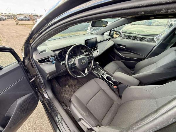 Melns Toyota Corolla 2019 Viļņa, ar dzinēja tilpumu 1.80 L un nobraukumu 282 tūkst. km par 10250 €, foto 10 vietnē AUTOMOTO.COM.LV