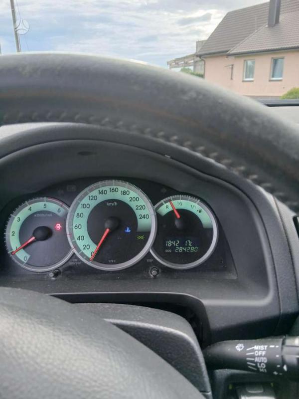 Melns Toyota Corolla 2019 Šilalė, ar dzinēja tilpumu 2.20 L un nobraukumu 284 tūkst. km par 1250 €, foto 1 vietnē AUTOMOTO.COM.LV