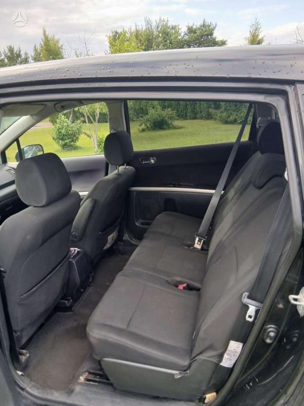 Melns Toyota Corolla 2019 Šilalė, ar dzinēja tilpumu 2.20 L un nobraukumu 284 tūkst. km par 1250 €, foto 3 vietnē AUTOMOTO.COM.LV